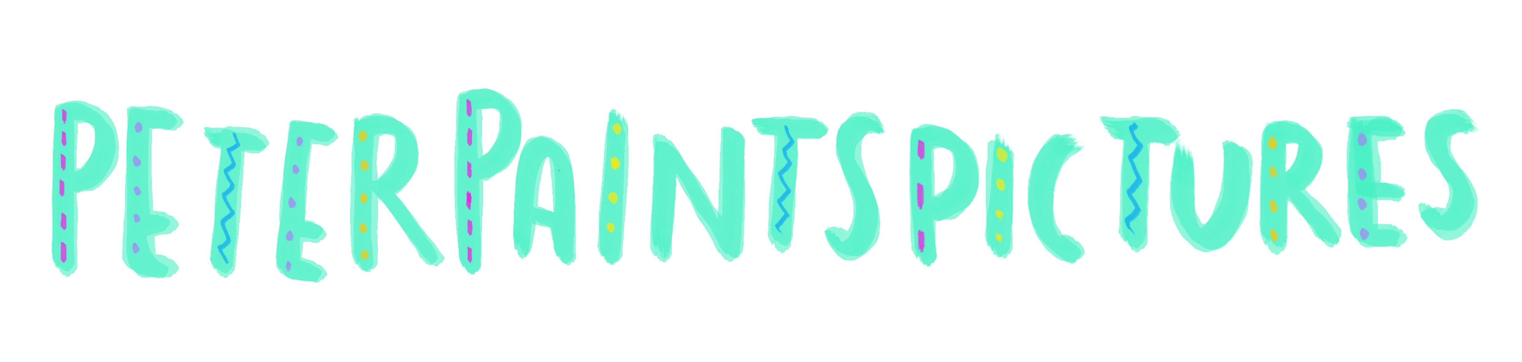PeterPaintsPictures – Opening Soon